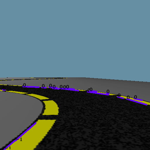 Lane Tracking Robot | SANTOSH DAHAL